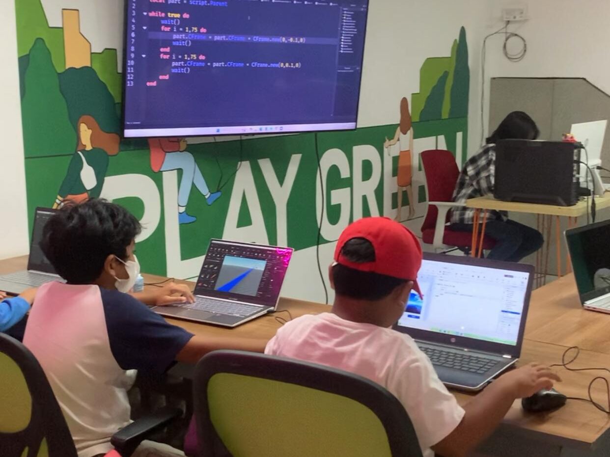 Dampak Positif Coding Anak terhadap Perkembangan Otak - Coding for Kids ...